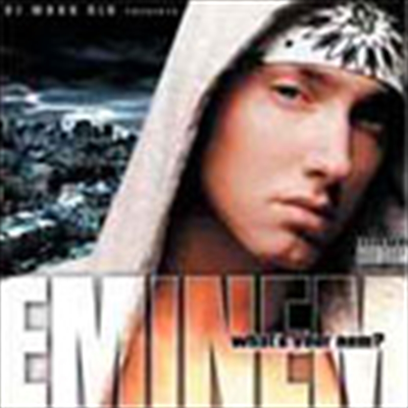 Buy Eminem Whats You Nem Mixtape Online | Sanity