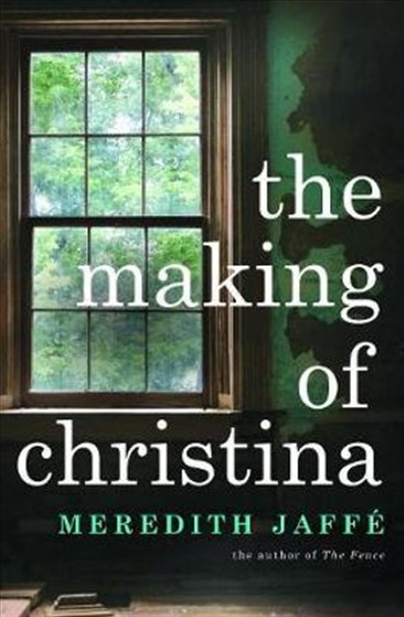 Buy Making Of Christina by Meredith Jaffe, Books | Sanity