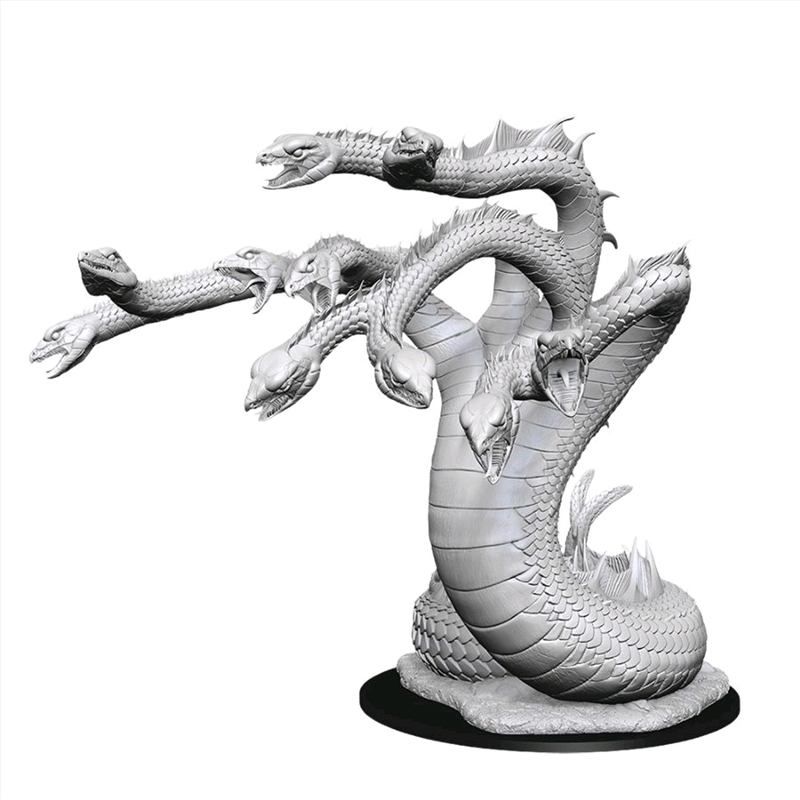 Pathfinder - Deep Cuts Unpainted Miniatures: Hydra, RPG Games | Sanity