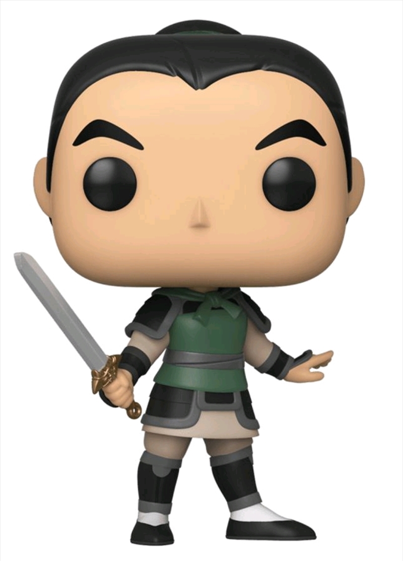Buy Mulan - Mulan as Ping from Pop Vinyl | Sanity