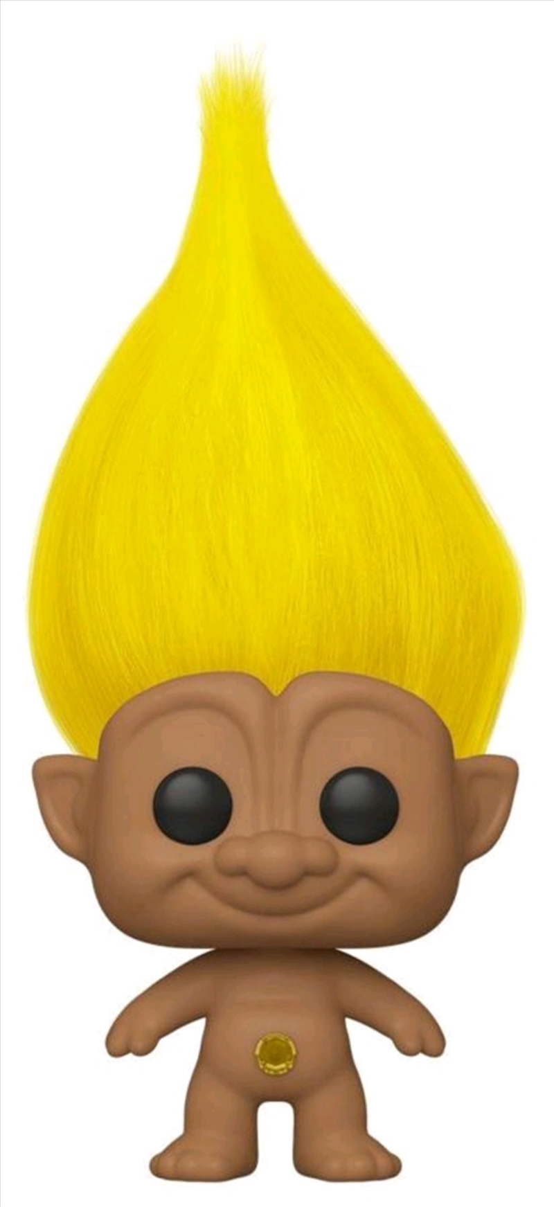 Buy Trolls - Yellow Troll US Exclusive from Pop Vinyl | Sanity