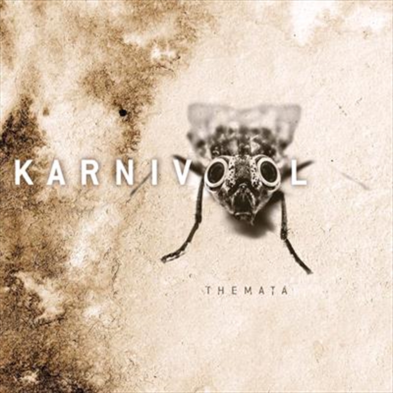 Buy Karnivool Themata Vinyl | Sanity Online