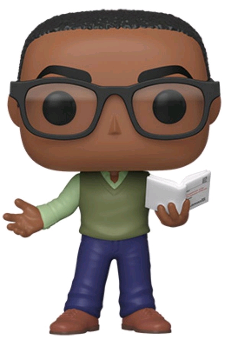 Buy The Good Place - Chidi Anagonye from Pop Vinyl | Sanity
