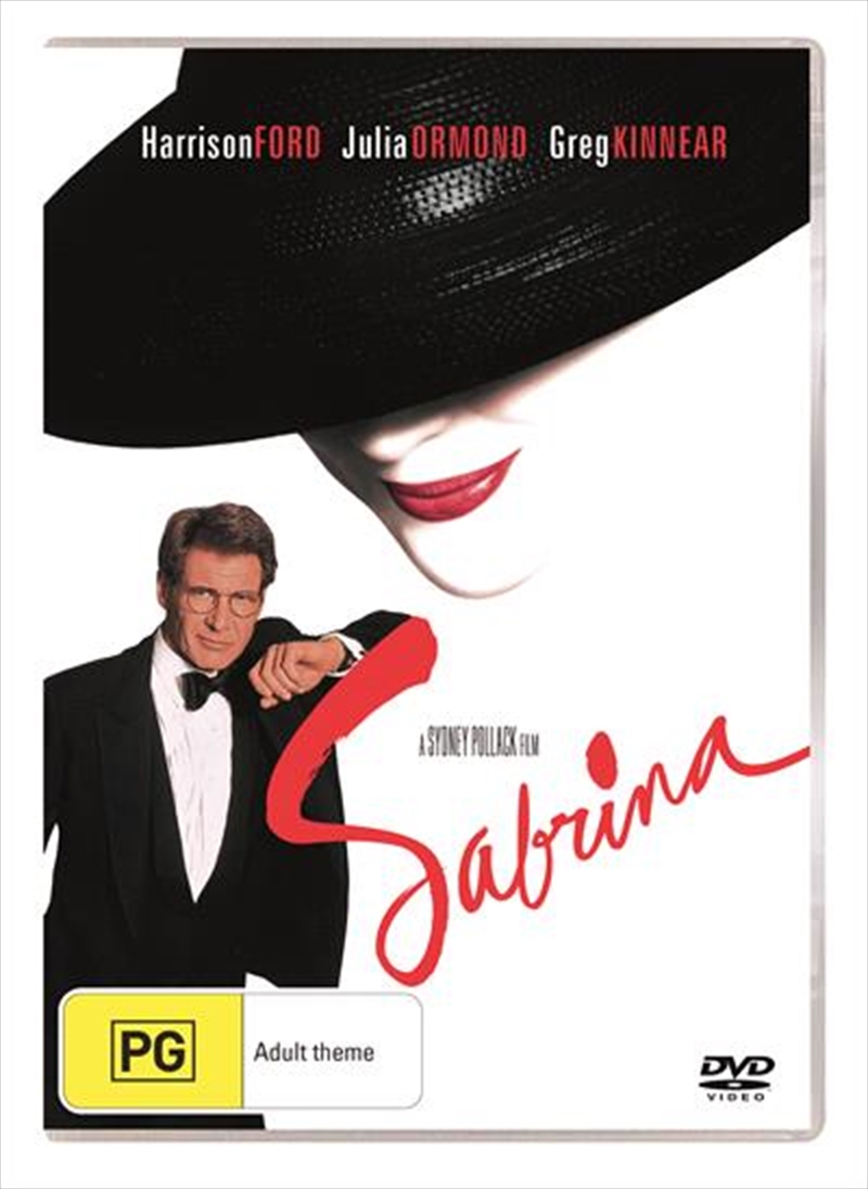 Buy Sabrina on DVD | On Sale Now With Fast Shipping