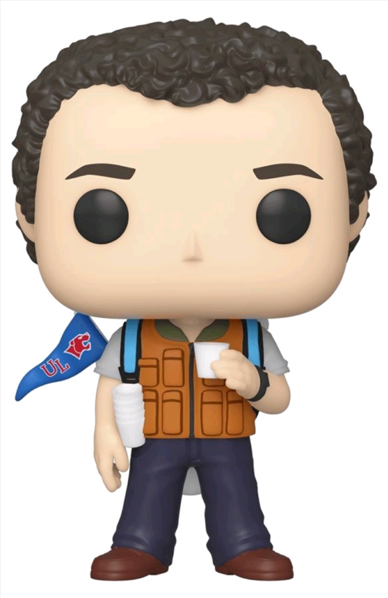 Buy The Water Boy - Bobby Boucher from Pop Vinyl | Sanity