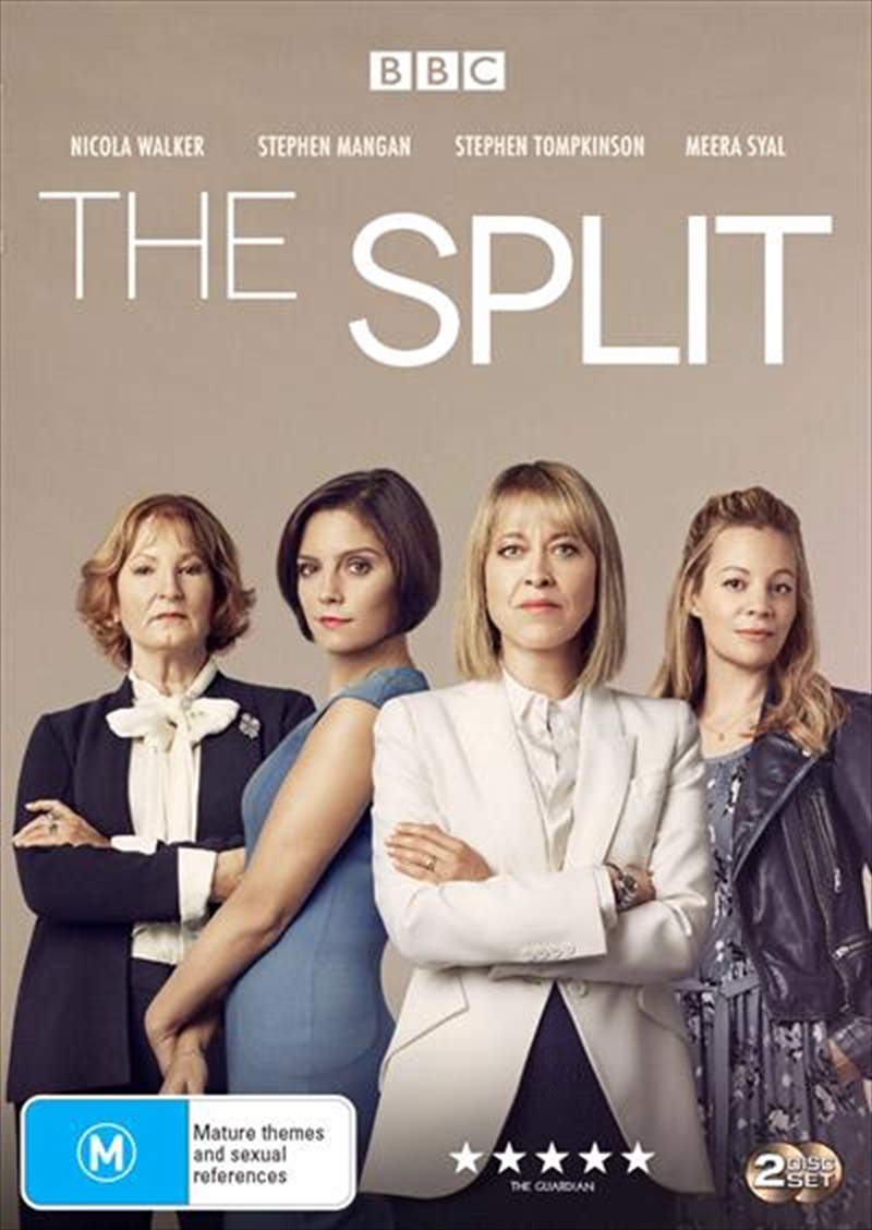 Buy Split, The on DVD | On Sale Now With Fast Shipping