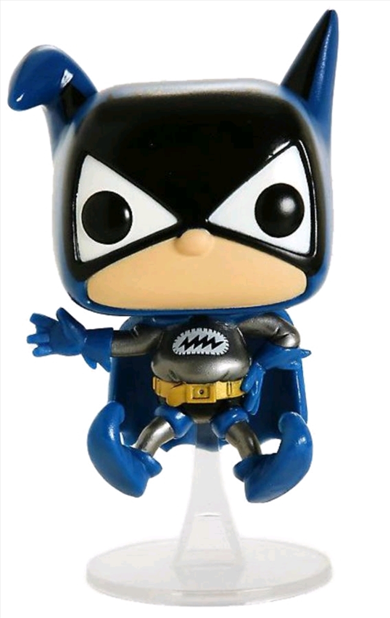 Buy Batman - Bat-Mite Metallic 80th Anniversary US Exclusive Pop Vinyl ...