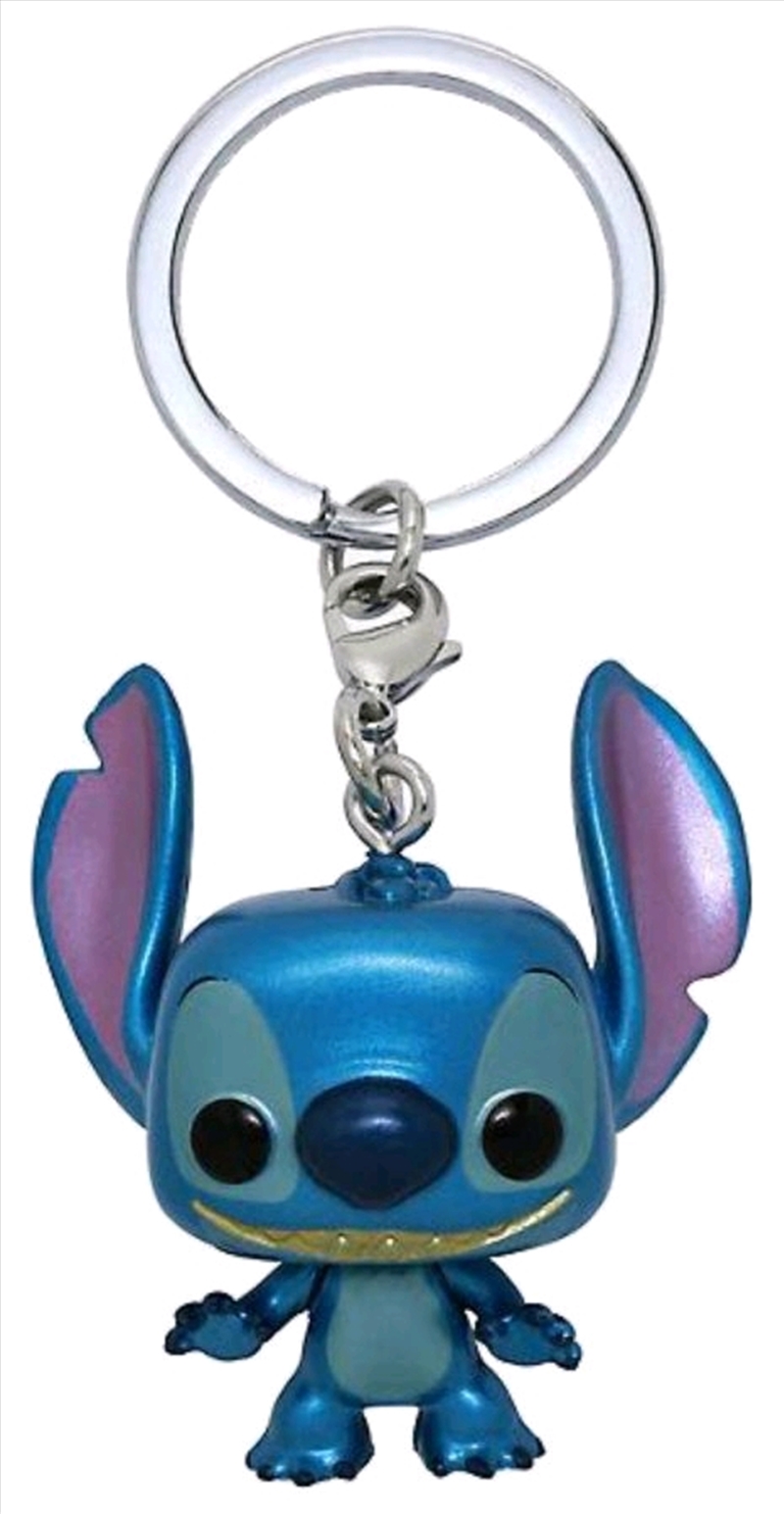 Buy Lilo & Stitch - Stitch Metallic US Exclusive Pocket from Pop ...