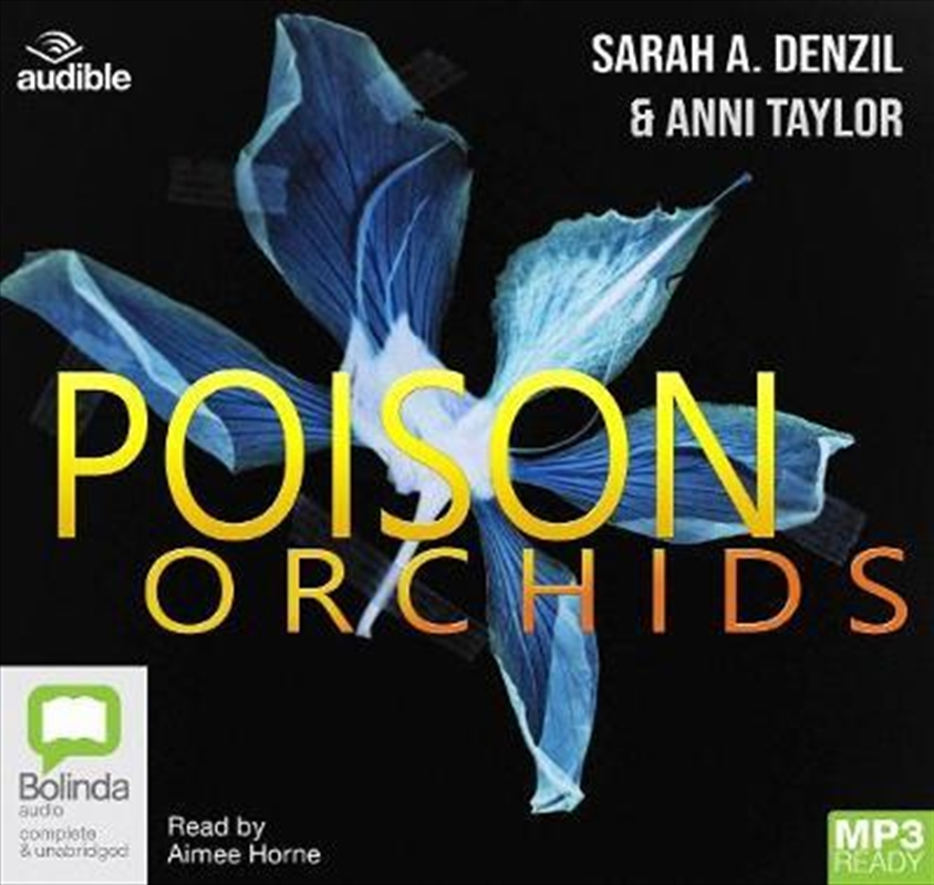 Buy Poison Orchids- Sarah A Denzil | Sanity