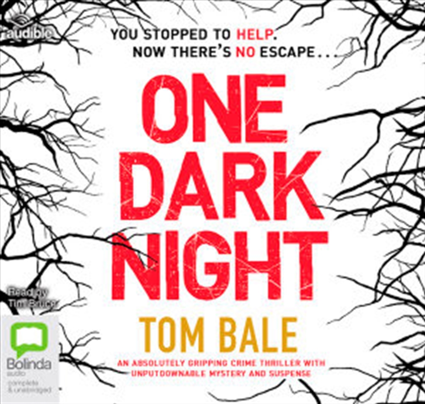 Buy One Dark Night Online | Sanity