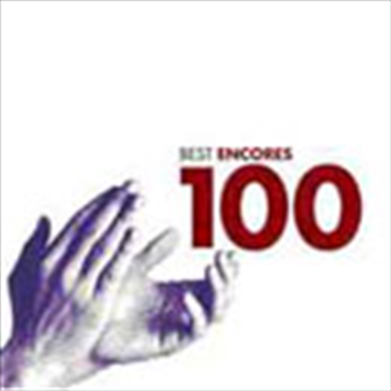 Buy 100 Best Encores: 6cd Online | Sanity