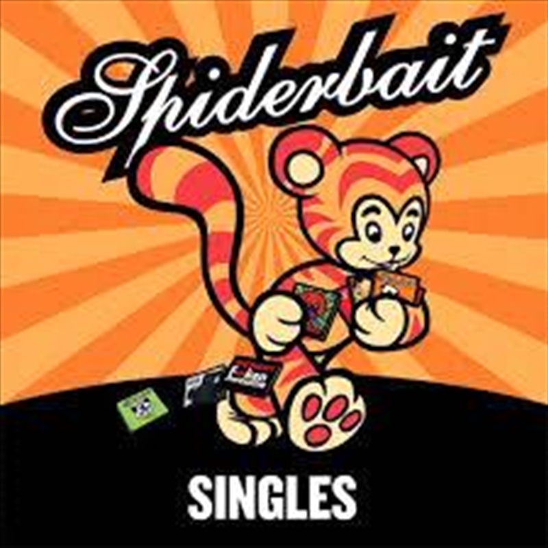 Buy Spiderbait Singles Boxset Vinyl | Sanity Online