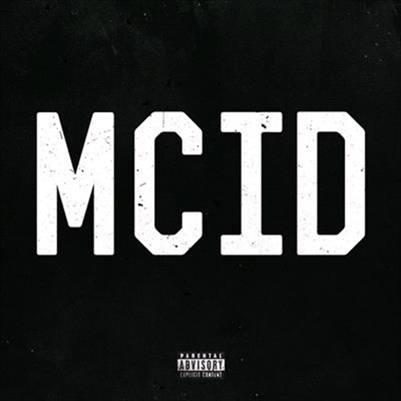 Buy Highly Suspect MCID CD | Sanity Online