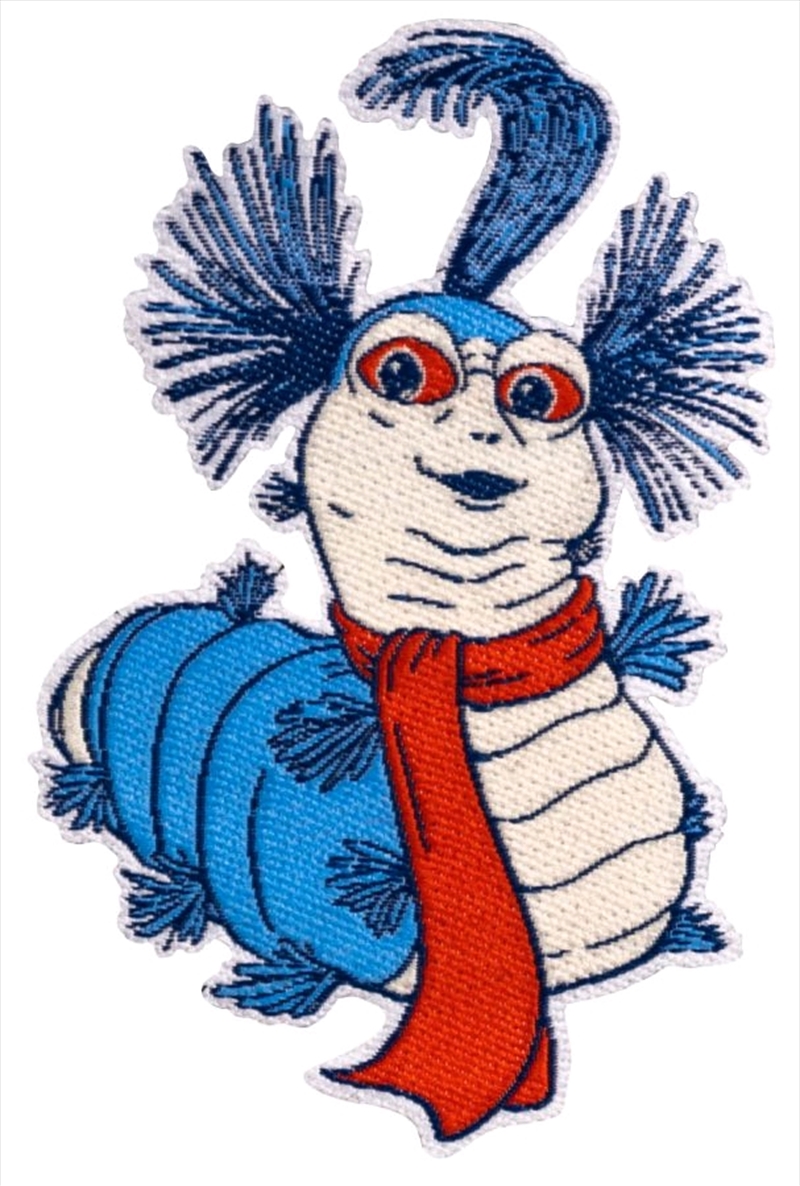 Labyrinth - Worm Patch | Sanity