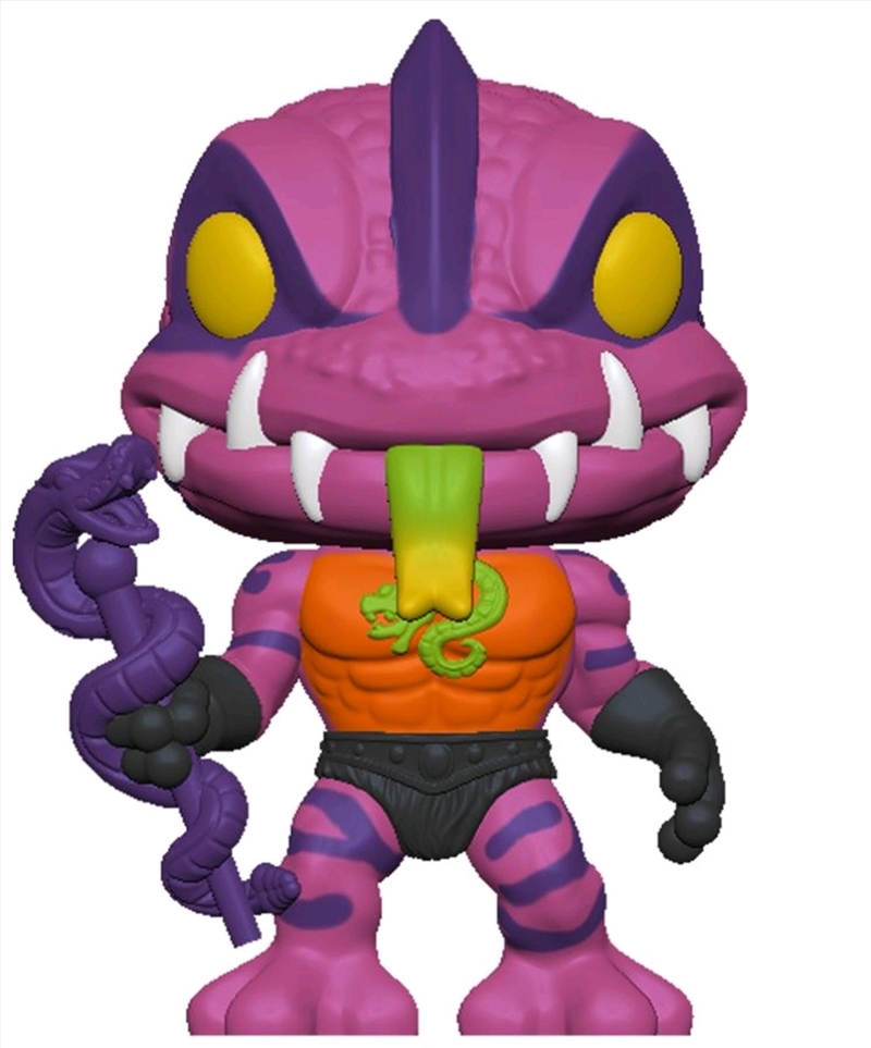 Buy Masters of the Universe - Tung Lasher from Pop Vinyl | Sanity