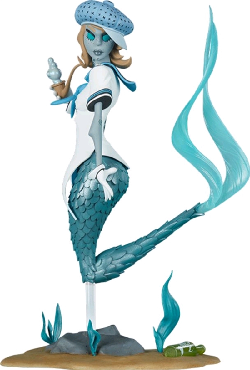 Nooligan - Canary Blu Designer Toy, Figurines & Statues | Sanity