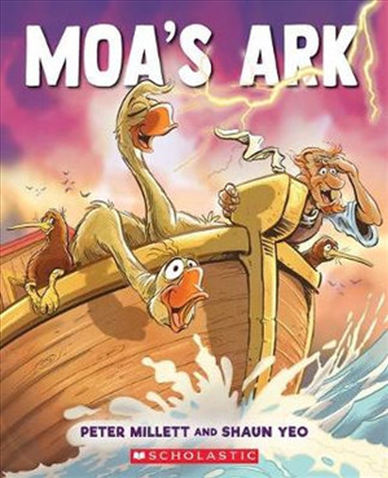 Buy Moa's Ark Online | Sanity