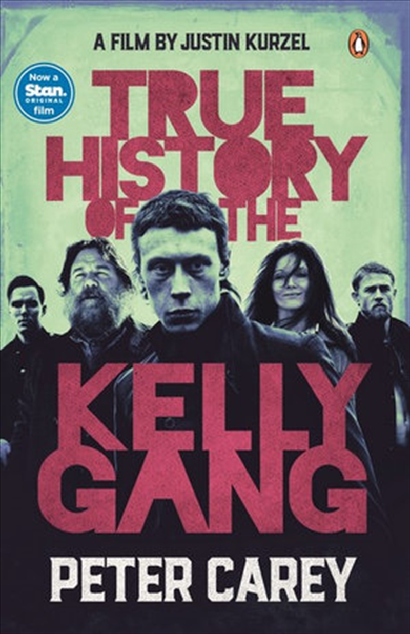 Buy True History of the Kelly Gang Online | Sanity