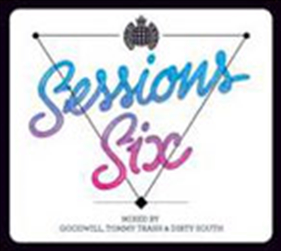 Buy Various - Sessions 6: 3cd Online | Sanity