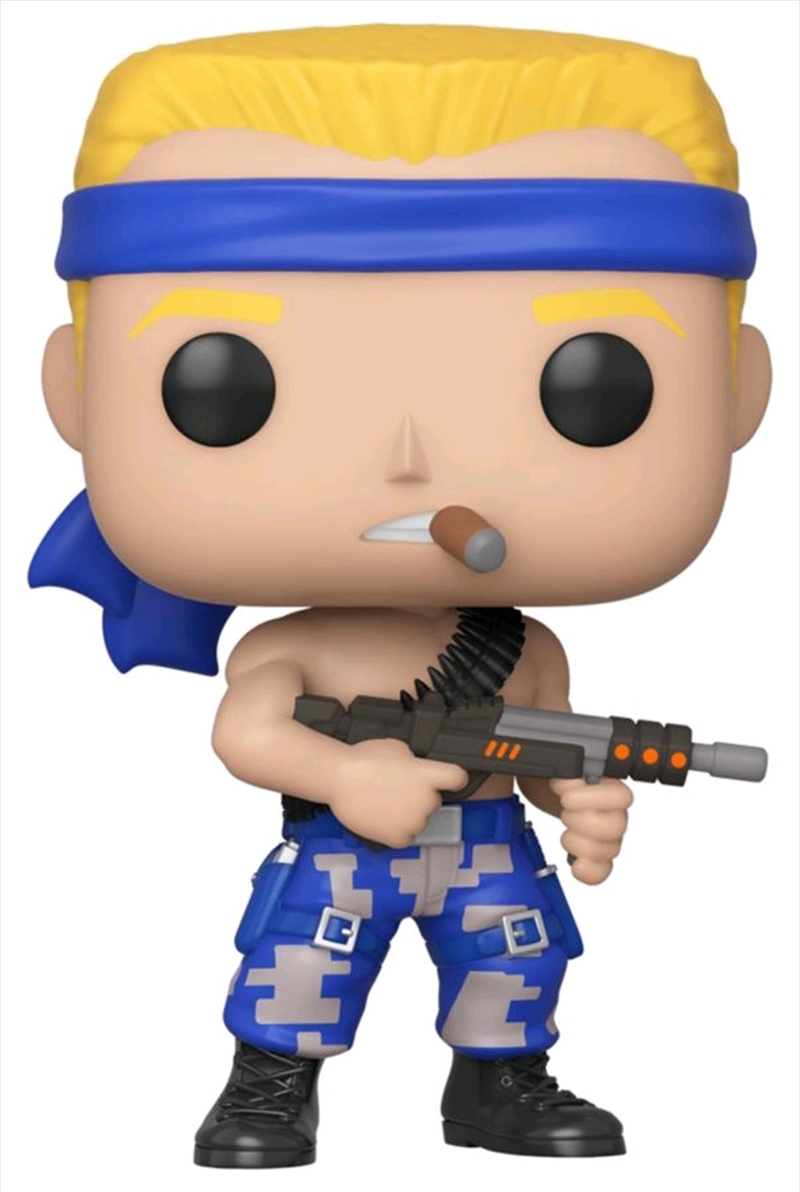 Buy Contra - Bill from Pop Vinyl | Sanity