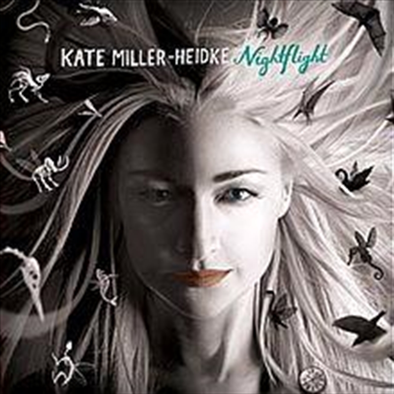 Buy Kate Miller Heidke Nightflight - Gold Series CD | Sanity