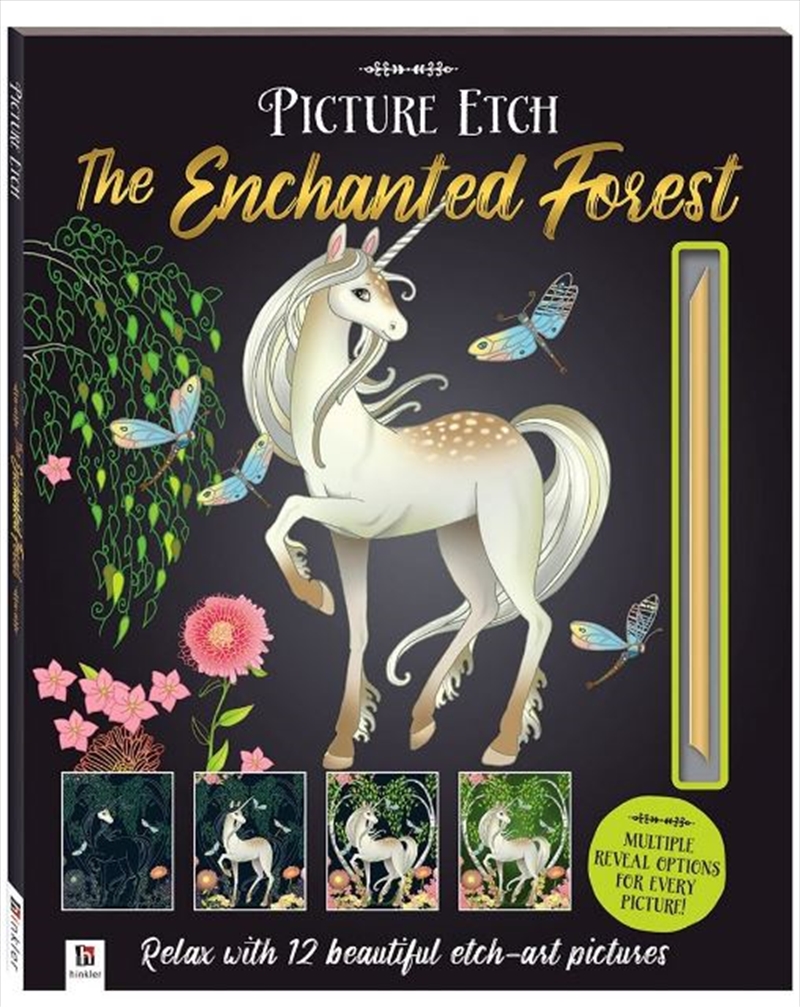 Buy Enchanted Forest Online | Sanity