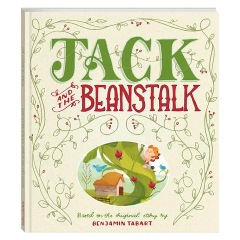 Buy Jack And The Beanstalk- Childrens Book | Sanity