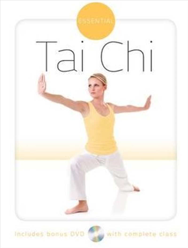 Buy Essential Tai Chi Book and DVD - Essential Fitness Online | Sanity
