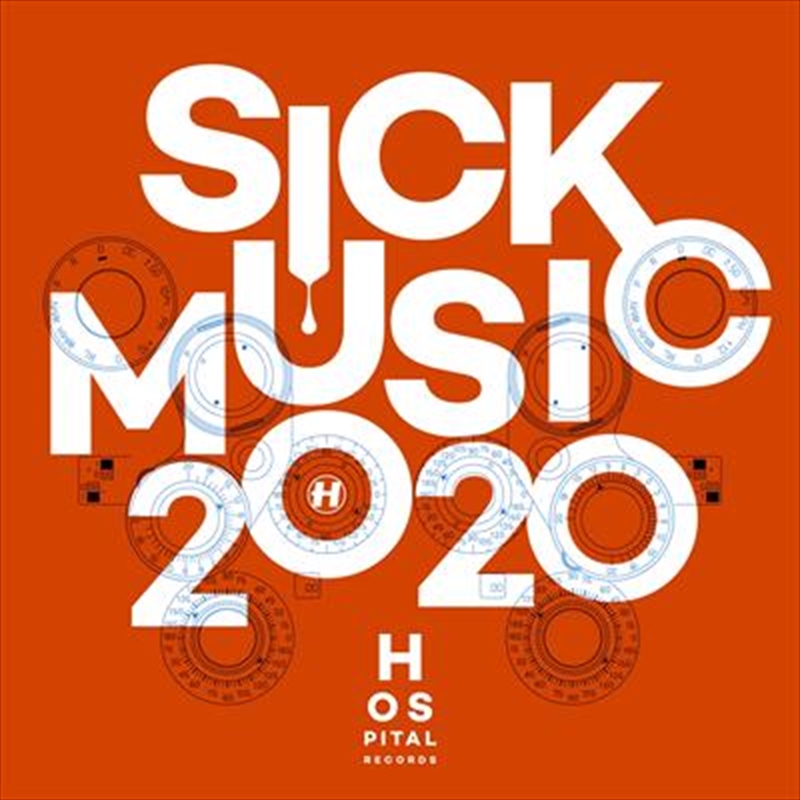 Buy Various Sick Music 2020 CD | Sanity Online