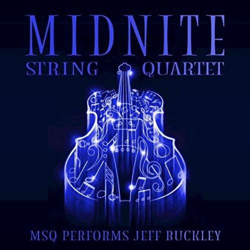 Buy Msq Performs Jeff Buckley Online | Sanity
