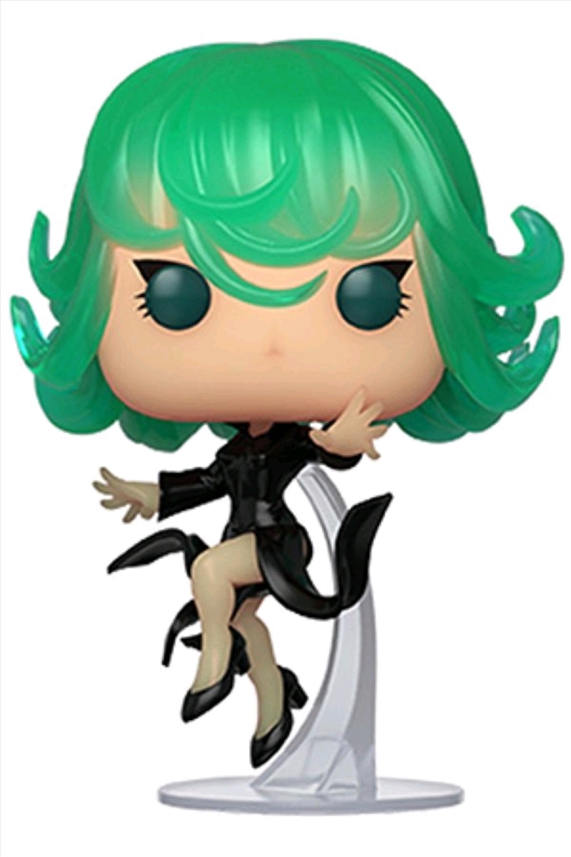 Buy One Punch Man - Terrible Tornado Pop Vinyl | Sanity