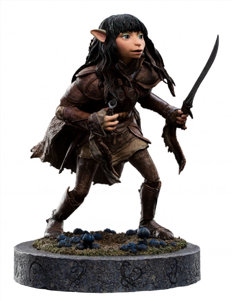 Dark Crystal Rian the Gefling Statue 1/6 Scale, Figurines & Statues ...