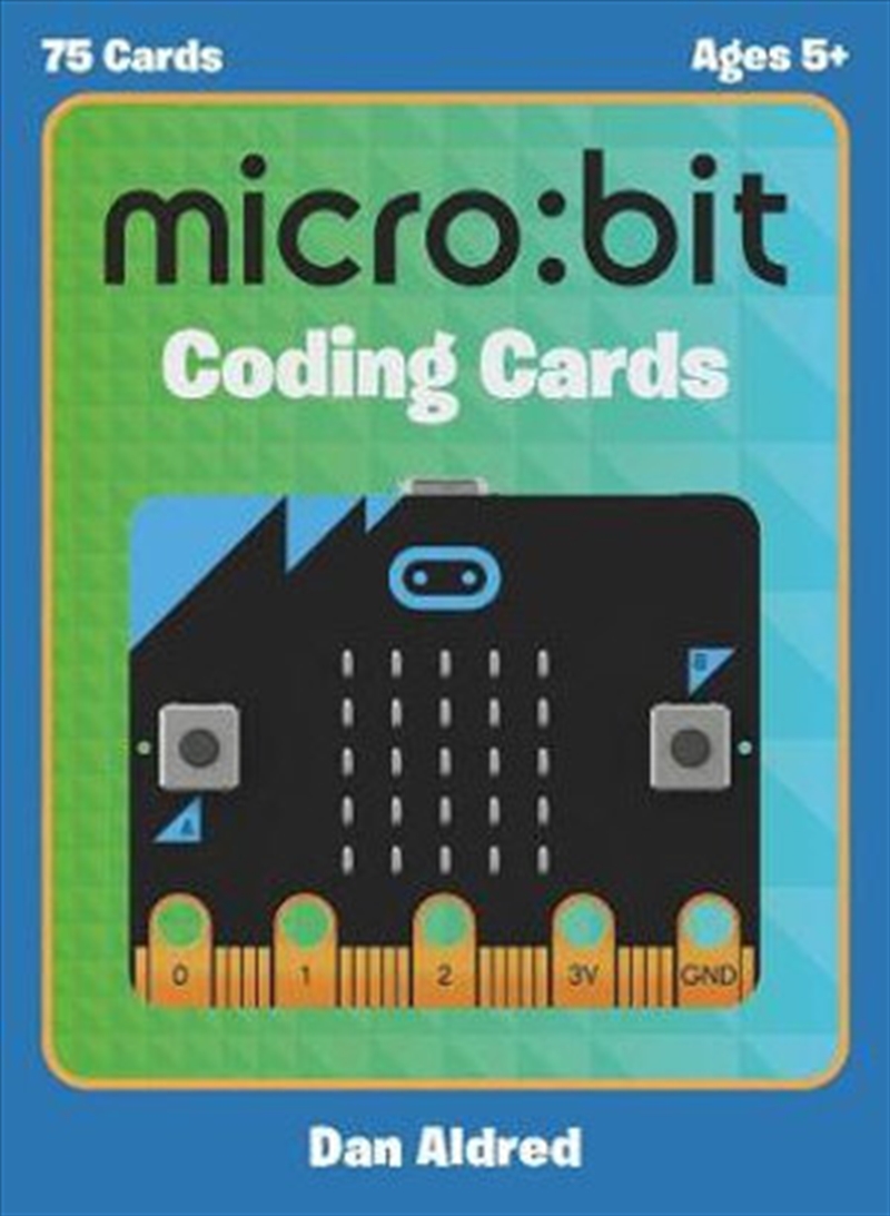 Buy Micro:bit Coding Cards Online | Sanity