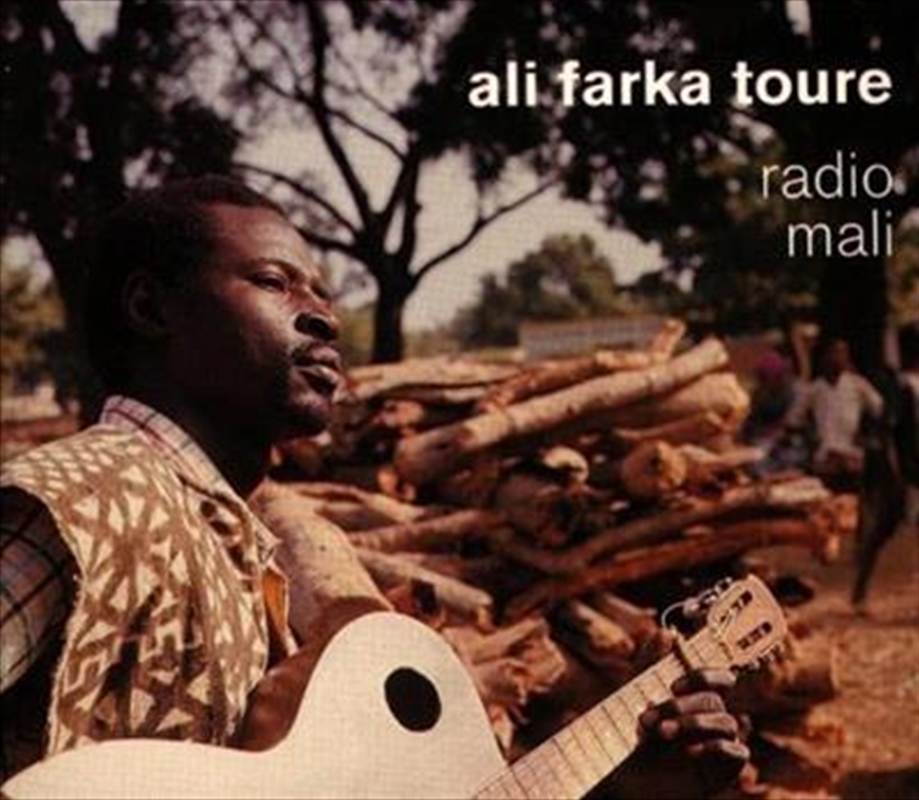 Buy Ali Farka Toure - Radio Mali Online | Sanity