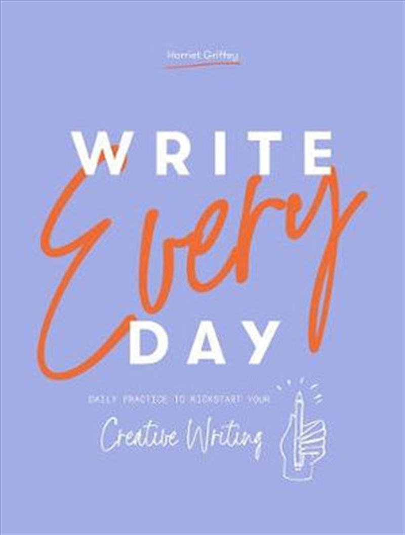 Buy Write Every Day Online | Sanity