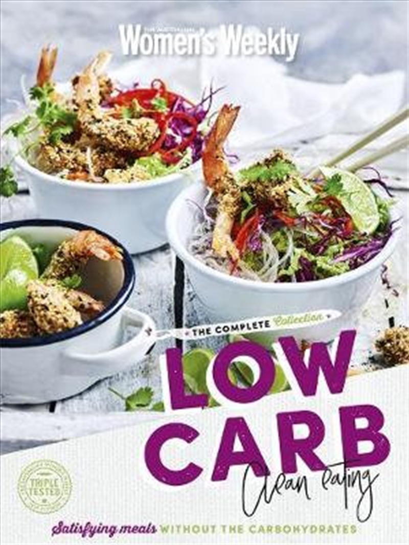 Buy Low Carb Clean Eating The Complete Collection Online | Sanity