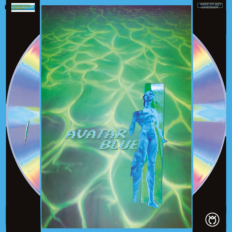 Buy Star Searchers - Avatar Blue on Vinyl | On Sale Now With Fast Shipping
