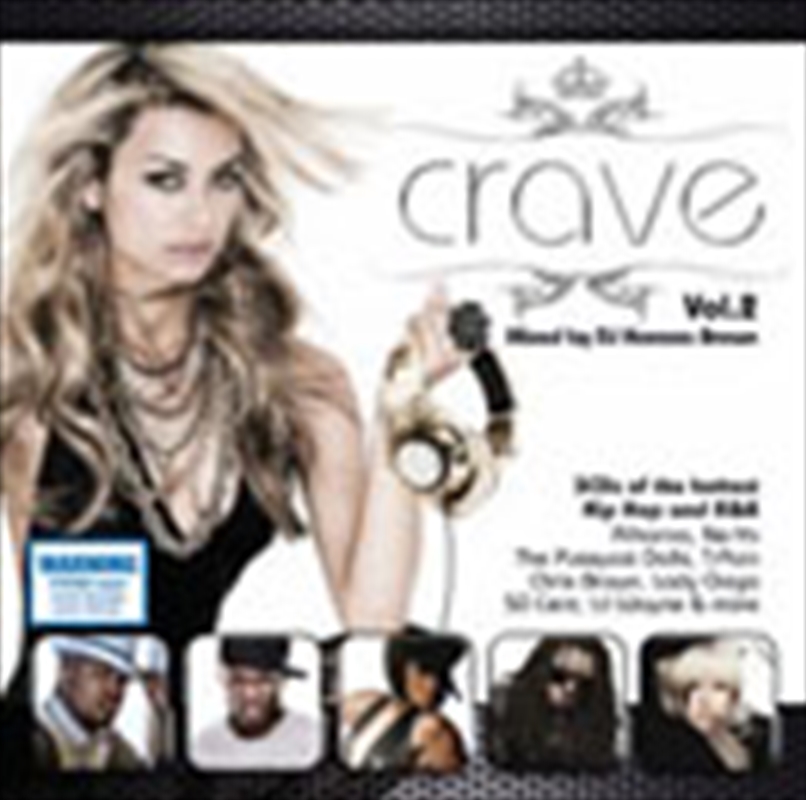 Buy Crave Vol2: 3cd Online | Sanity