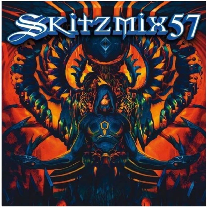 Buy Nick Skitz Skitzmix 57 CD | Sanity Online