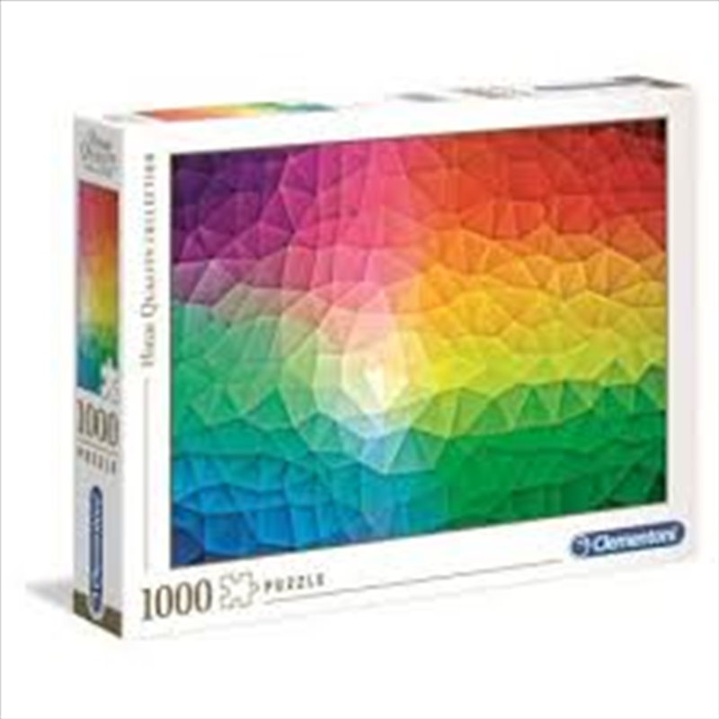 Buy Gradient 1000 piece Puzzle | Sanity
