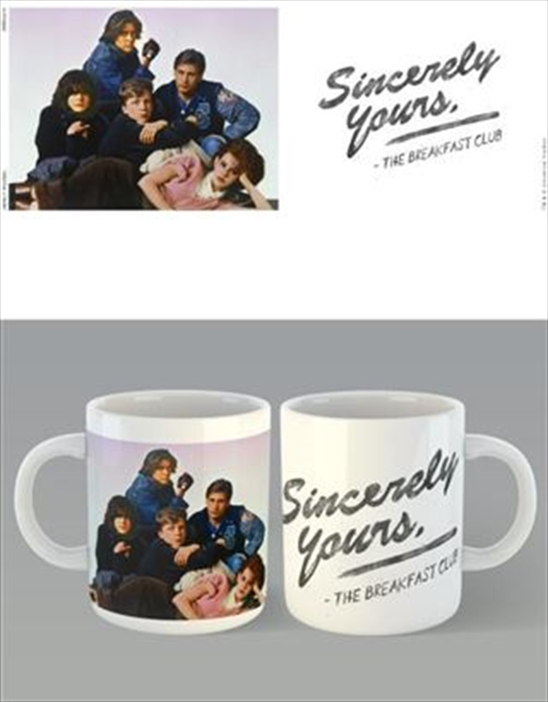 Buy Breakfast Club Group Mug, Drinkware | Sanity
