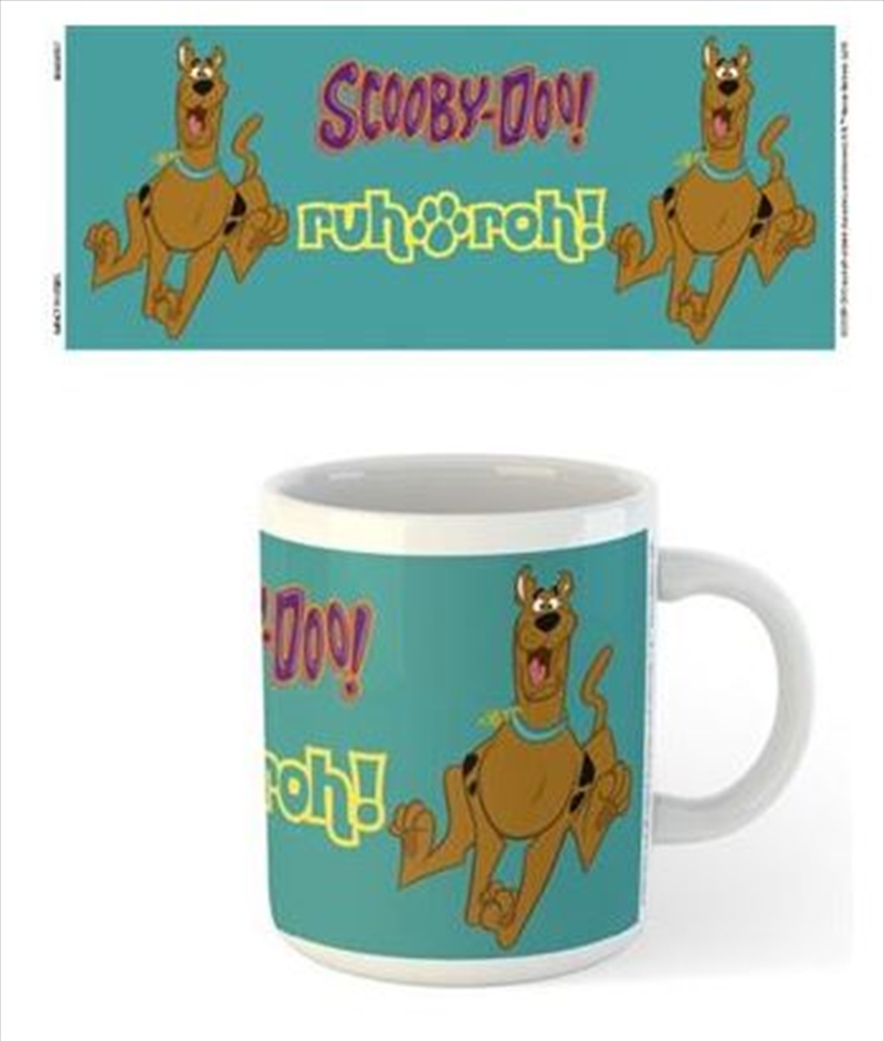 Buy Scooby Doo - Ruh Roh! Mug, Drinkware | Sanity