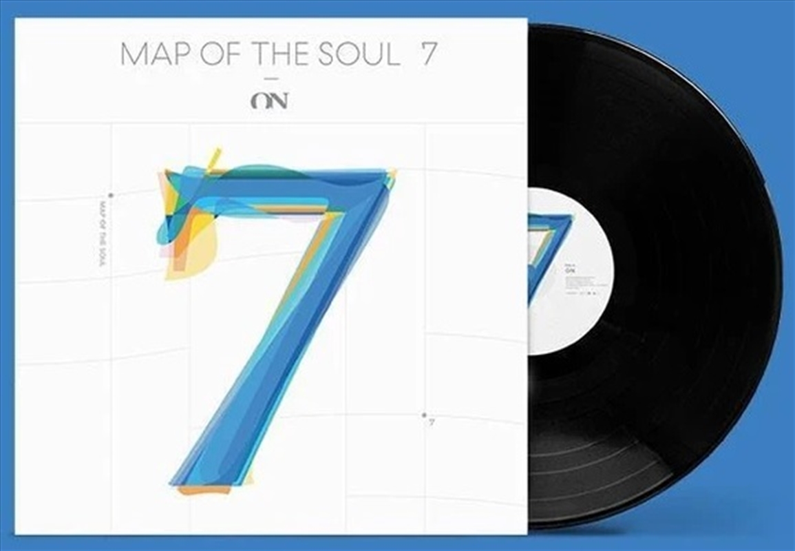 Buy BTS ON Vinyl | Sanity Online