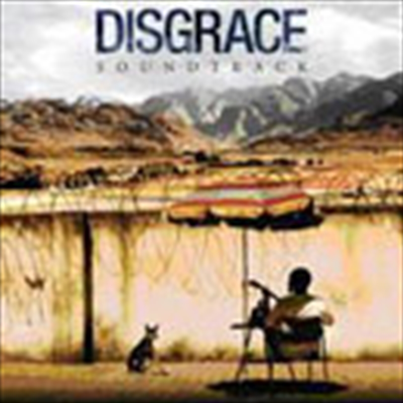 Buy Soundtrack - Disgrace on CD | On Sale Now With Fast Shipping