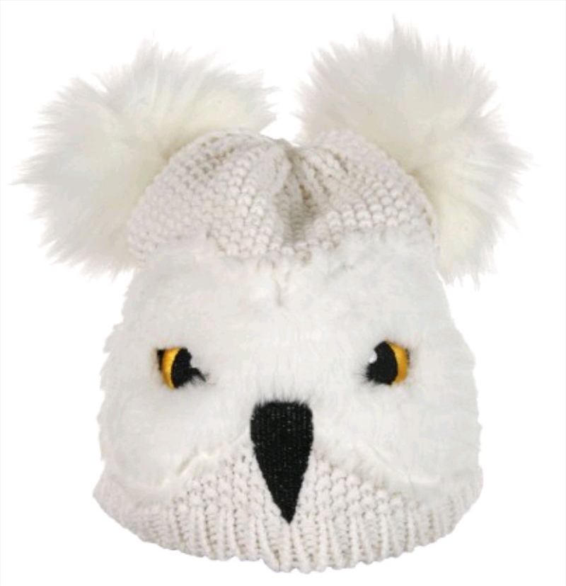 Buy Harry Potter - Hedwig Toddler Knit Hat Online | Sanity