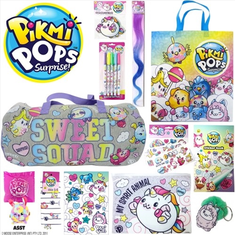 Buy the Pikmi Pops Showbag, Easter Showbags | Sanity