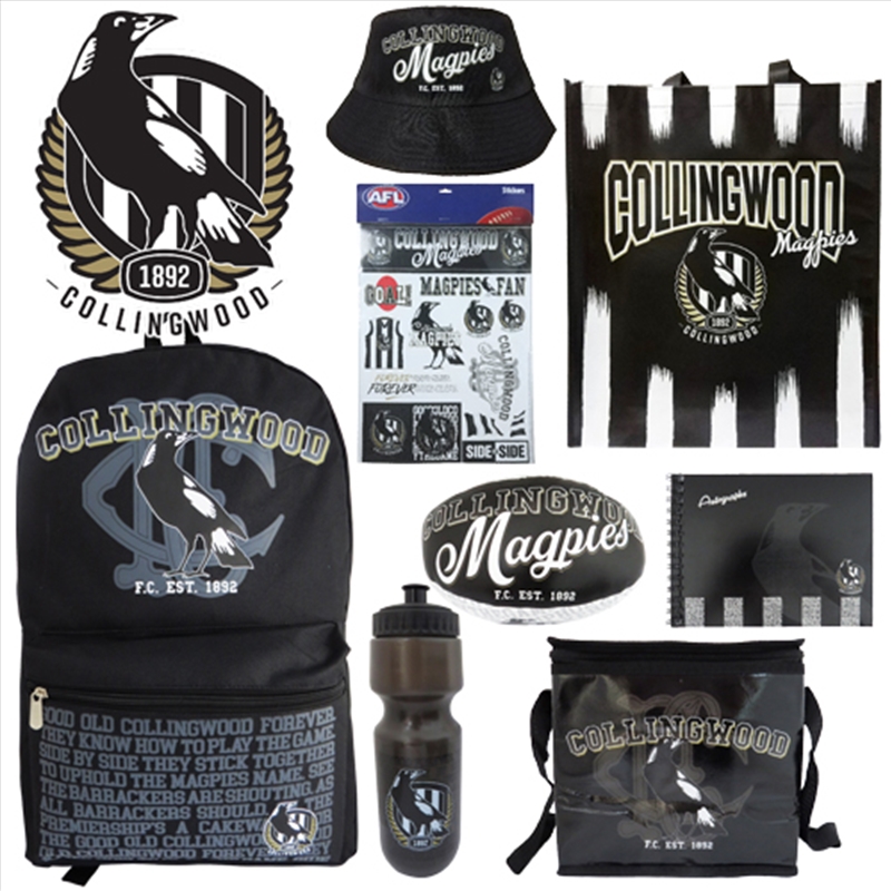 Buy the AFL Collingwood Showbag, Easter Showbags | Sanity