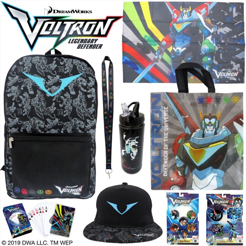 Buy the Voltron Showbag, Easter Showbags | Sanity