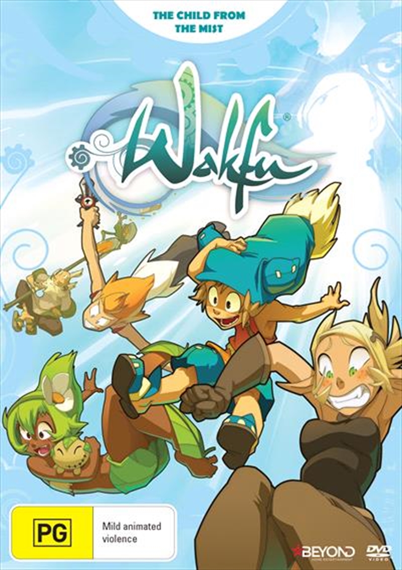 Buy Wakfu Child From The Mist on DVD | Sanity Online