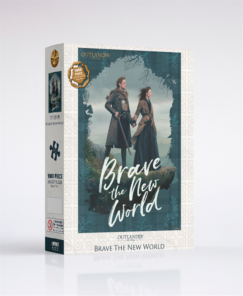 Buy Outlander Brave New World Puzzle, Puzzles | Sanity